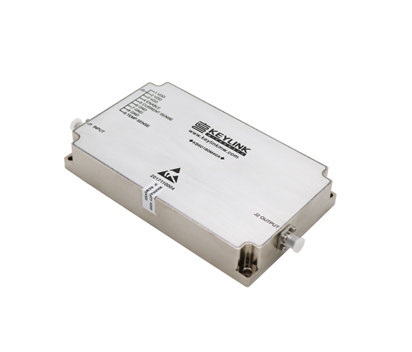 High Power RF Amplifier Module & System - KeyLink Microwave